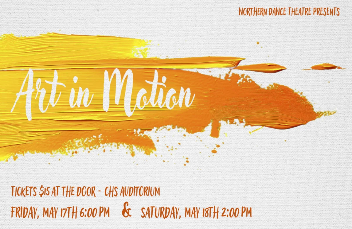 Art in Motion - Ballet Theatre & School in Colville, WA | Northern ...